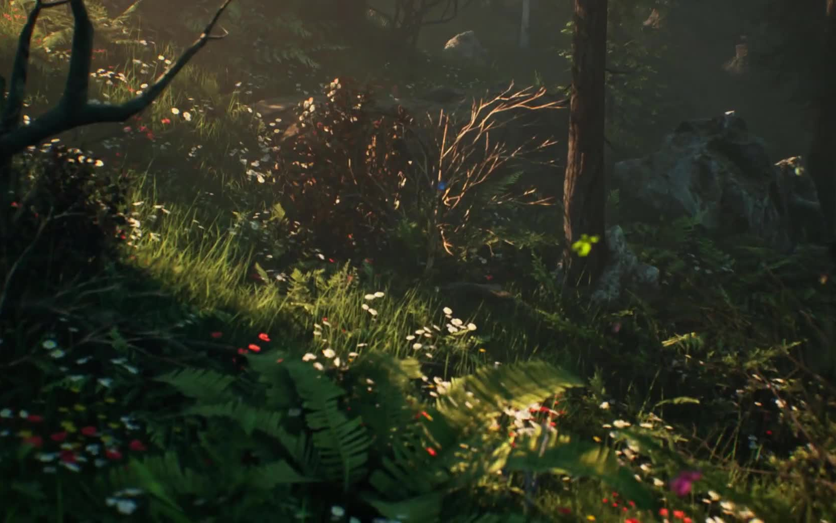 UE4-3A场景效果调节(强烈推荐)_哔哩哔哩_bilibili