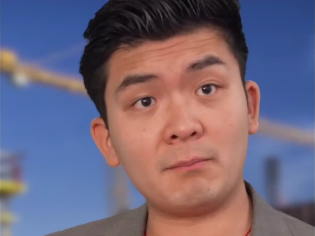 当亚洲人从事建筑工作 2 【Steven He】-Steven_He官方账号-Steven_He官方账号-哔哩哔哩视频