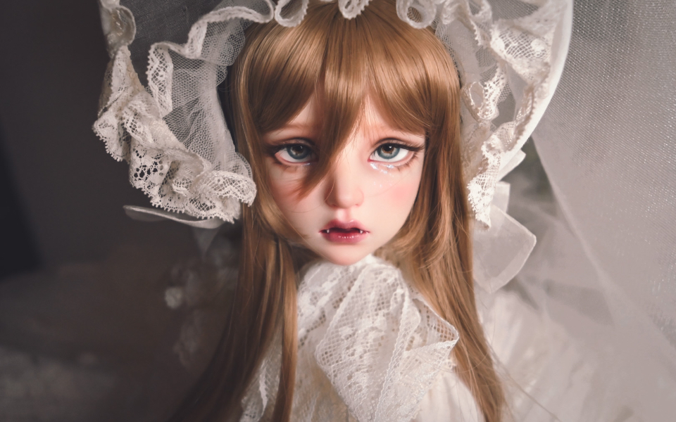 【bjd摄影】“我用什么才能留住你？”_哔哩哔哩_bilibili