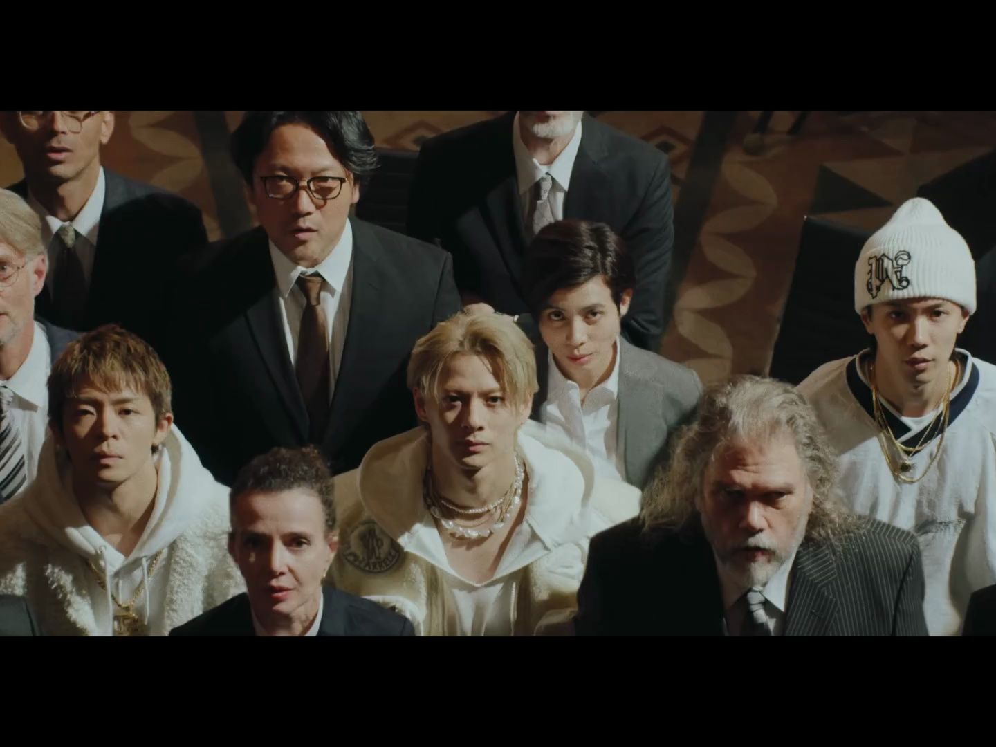 Number_i - GOAT (Official Music Video)-概念气流-爱抖露-哔哩哔哩视频