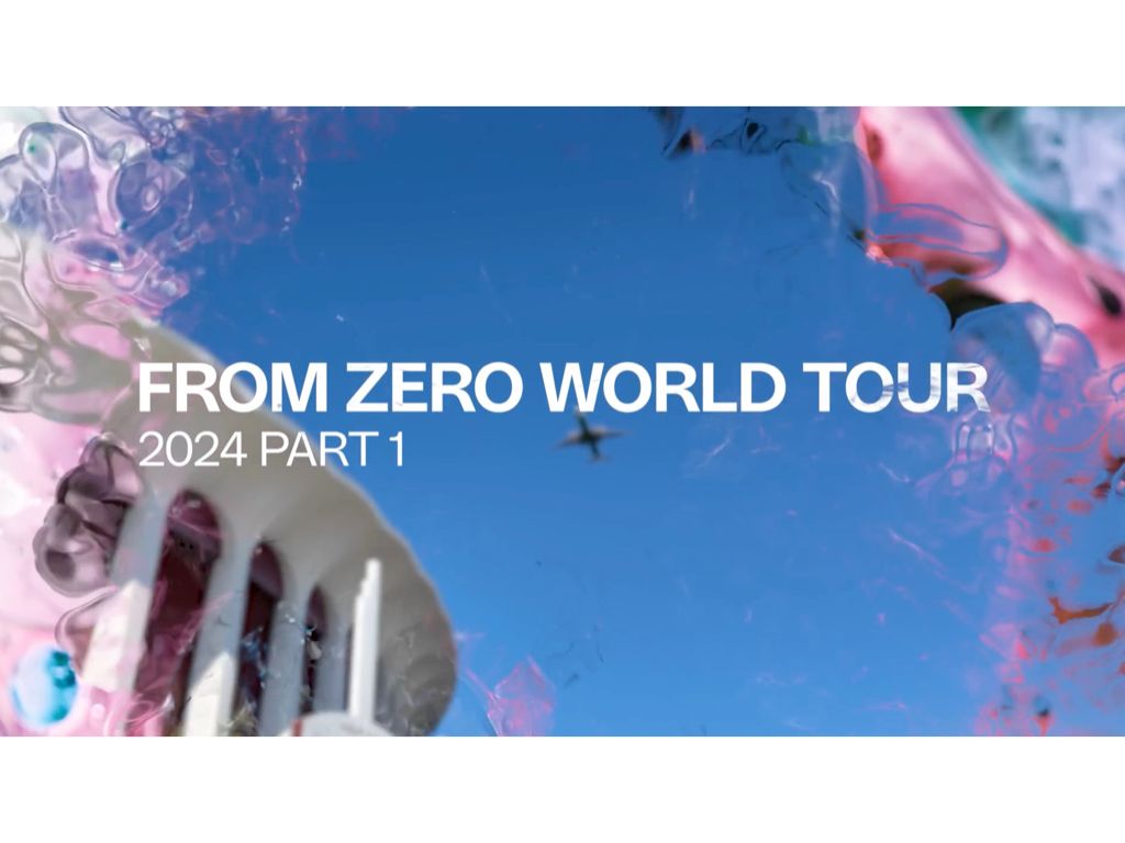 【林肯公园】LPTV FROM ZERO: World Tour 2024, Part 1 [第四集] - Linkin Park ...
