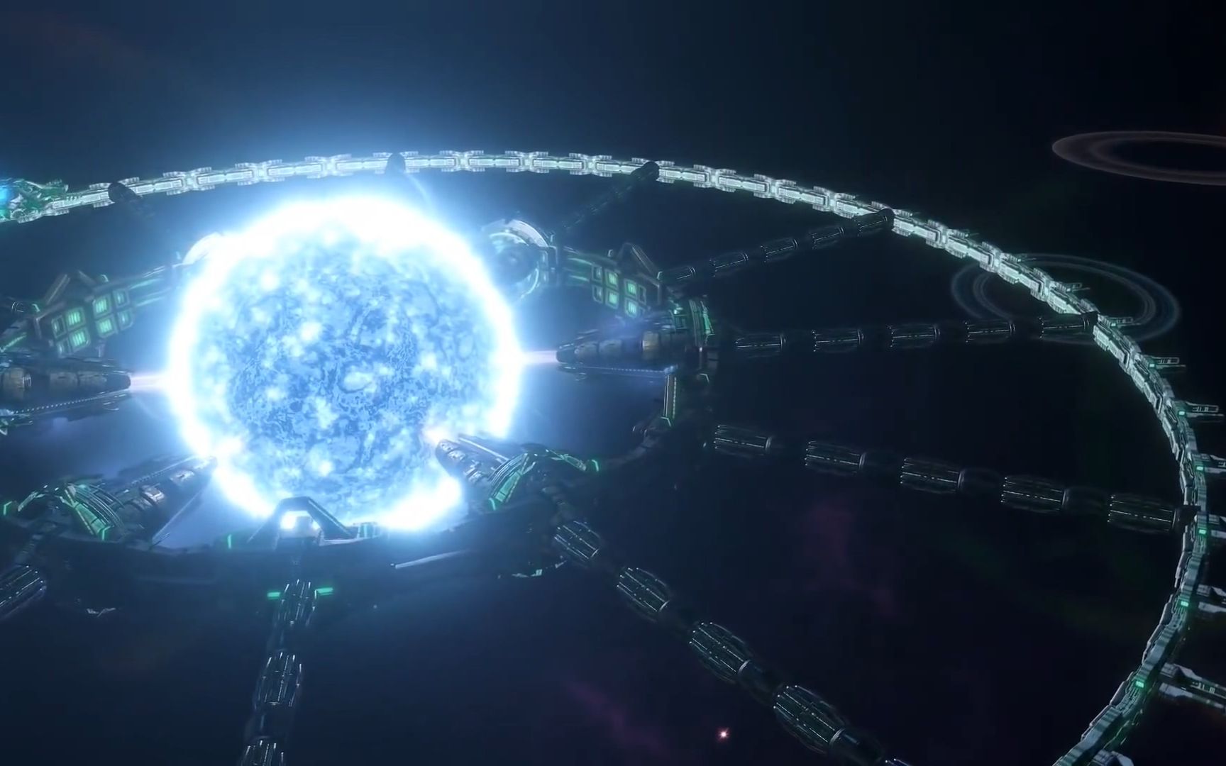 群星Stellaris - EVEN MORE Gigastructural Engineering! (Now With a Birch ...