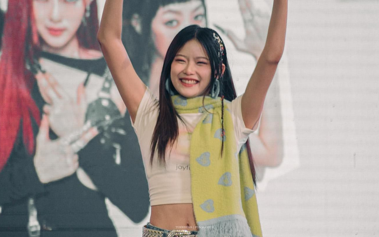 【mabelz focus4k】PiXXiE - ชอบอยู่ รู้ยัง (FYI) 我喜欢你，你可知道 230521|夏日小甜歌