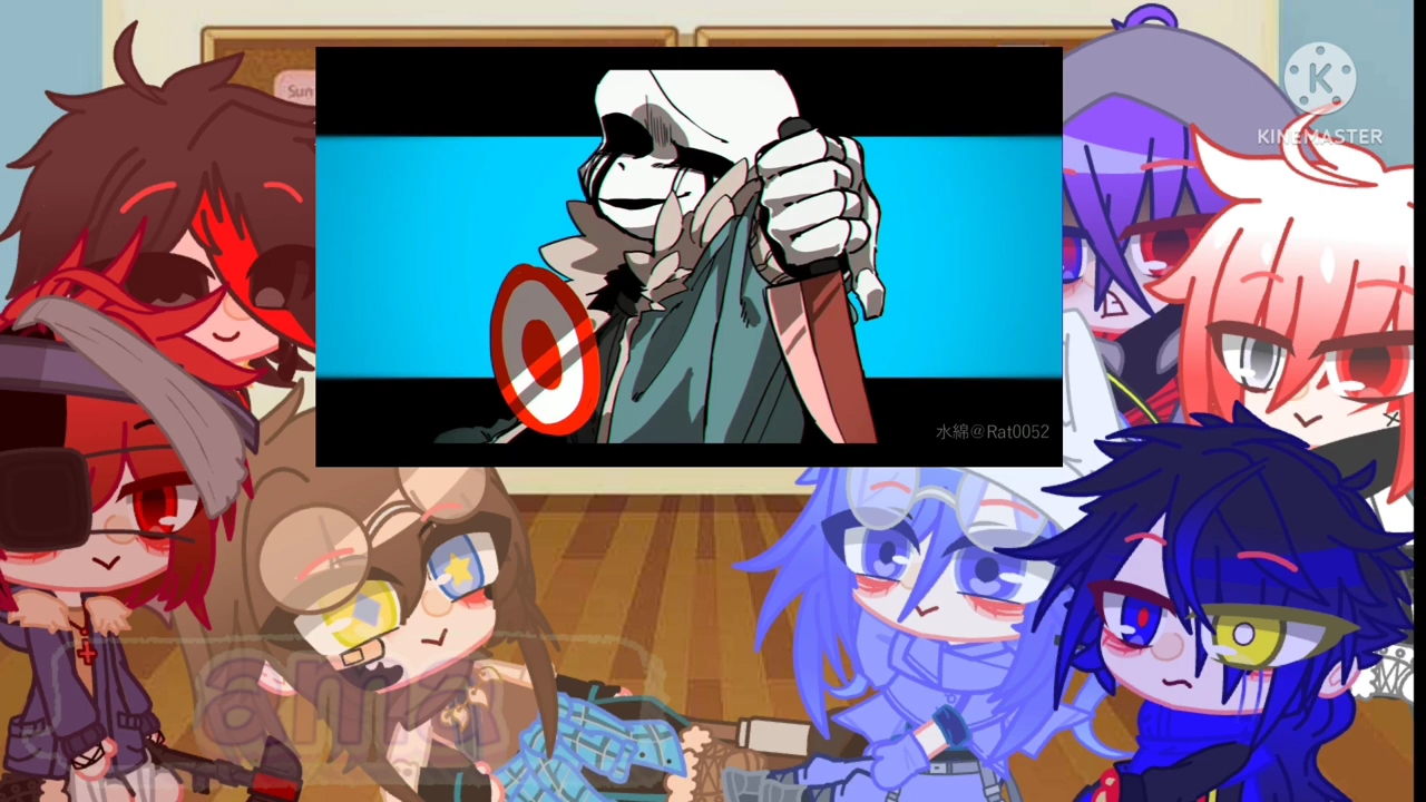 sans au react to memes【sans au】_哔哩哔哩_bilibili