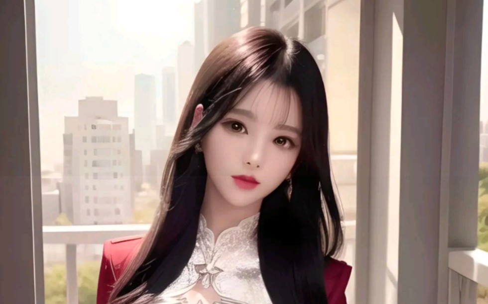 [赛博coser]AI绘画，清纯，纯欲系列（15） - 视频下载 Video Downloader