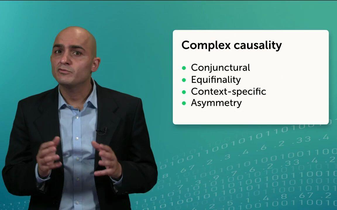 【QCA公开课】1.3 Set theory and complex causa - 哔哩哔哩