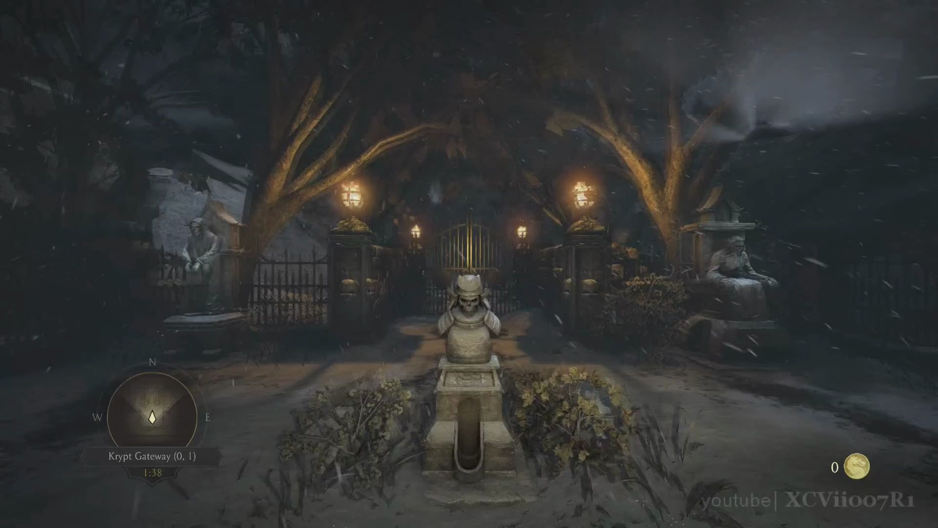 【搬运】Mortal Kombat X · KRYPT Walkthrough - All Weapons Items Full ...