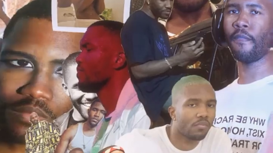 frank ocean—pink&white_哔哩哔哩_bilibili