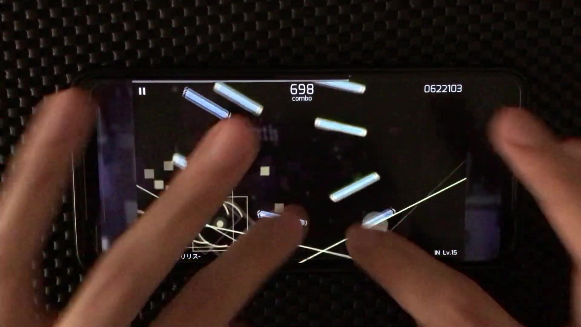 【PHIGROS】Lyrith -迷宮リリス- IN LVL 15 ALL PERFECT 1000000 pts [Ritxman]_哔哩 ...