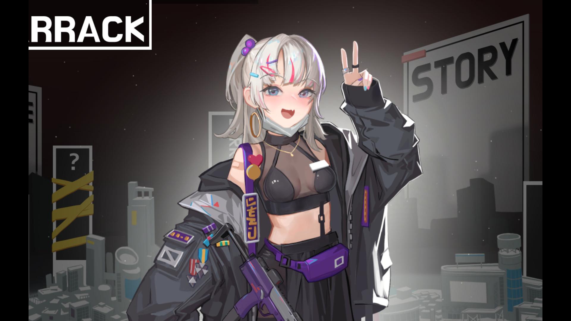异世界战线：ISEKAI FRONTLINE 官方中文步兵版【新作/全CV/5.2G】