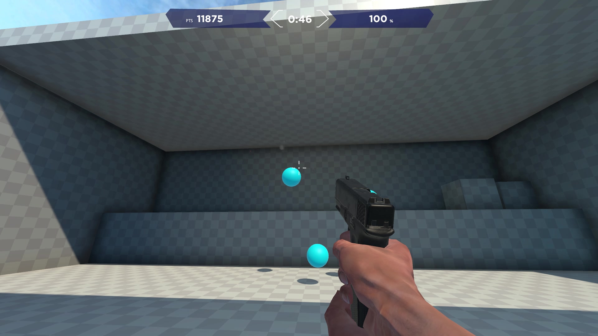 不想花钱却想加强你的FPS技巧？这款免费练枪游戏你值得拥有_哔哩哔哩_bilibili