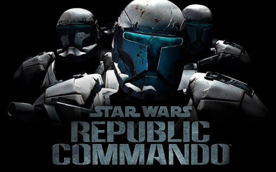 《星球大战：共和国突击队》最速通关speedrun Star Wars：Republic Commando RTA - Easy% in 1h ...