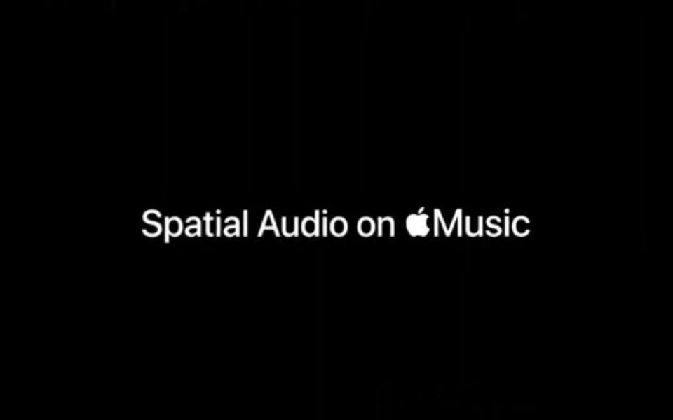 Spatial Audio Coming Soon | Apple Music | Dolby Atmos 杜比全景声_哔哩哔哩_bilibili