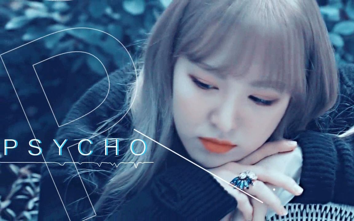 PSYCHO_哔哩哔哩_bilibili