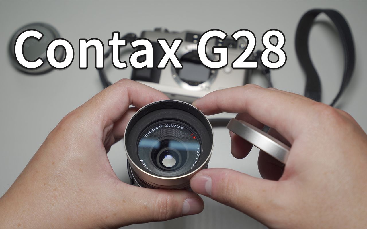 Contax G28转接A7M3试拍，超高性价比蔡司广角_哔哩哔哩_bilibili
