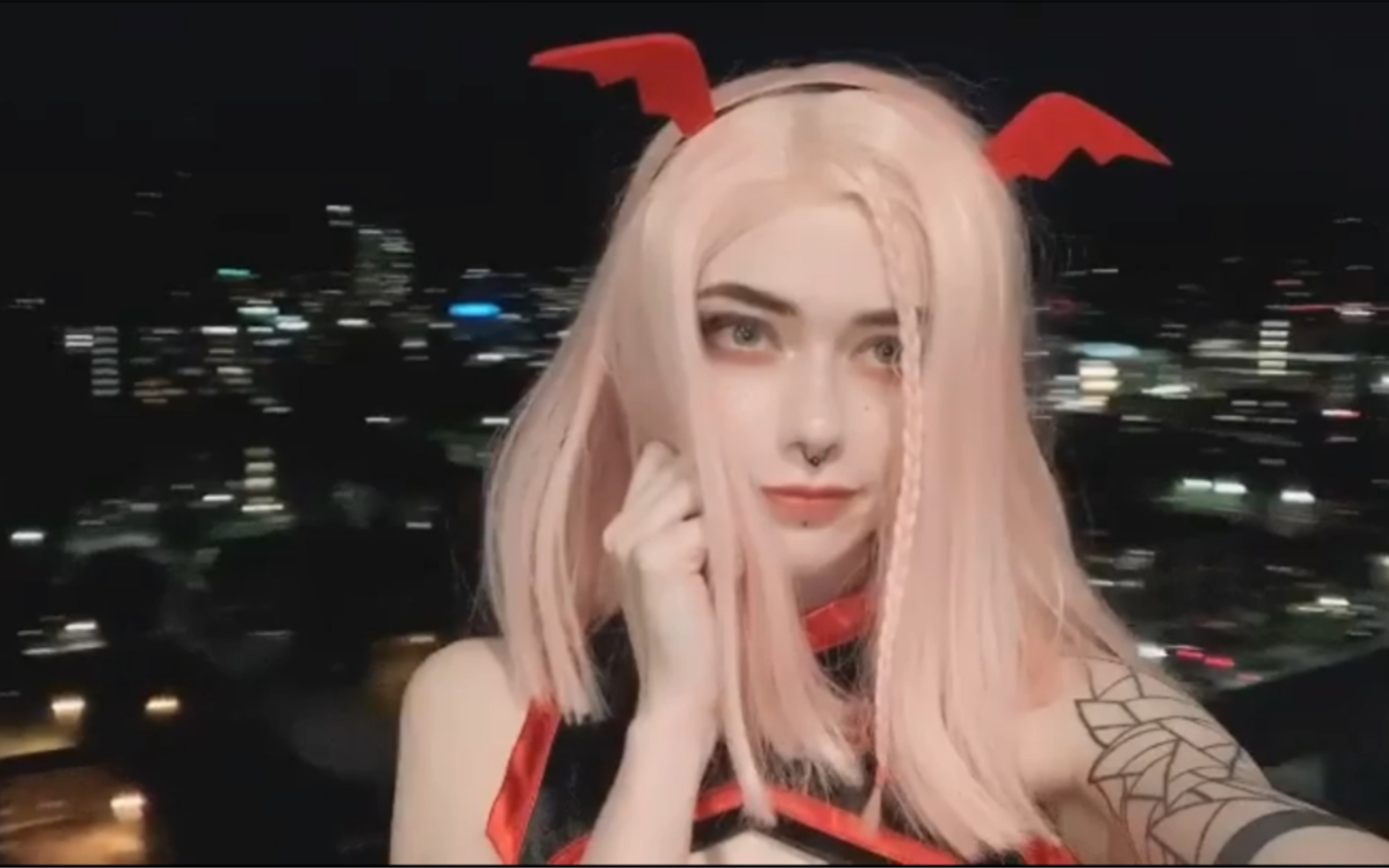 saekkico~颜值太能打了≧∇≦_哔哩哔哩_bilibili