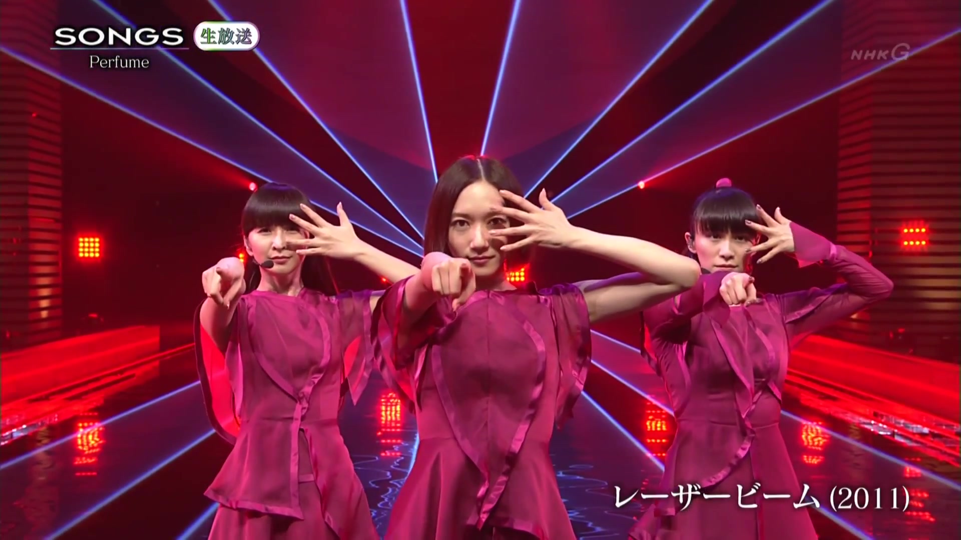 【Perfume】Laser Beam / レーザービーム（现场版，2019.09.21）_哔哩哔哩 (゜-゜)つロ 干杯~-bilibili