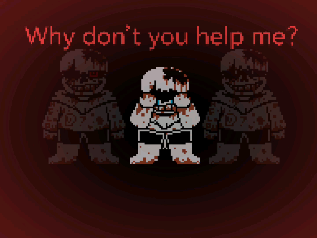 [(60帧动画)国人AU]Undertale:change nass战重制版预告！