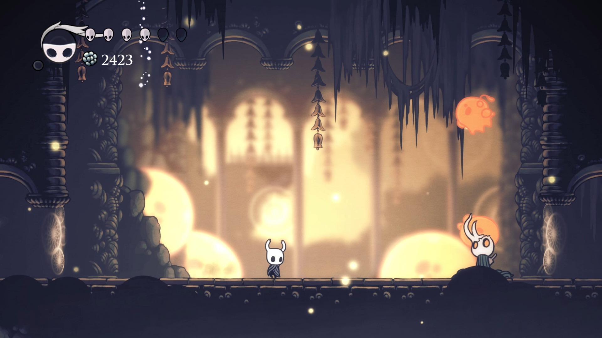 【空洞骑士】卡了老子五六个小时-遗梦忆回-遗梦忆回-哔哩哔哩视频