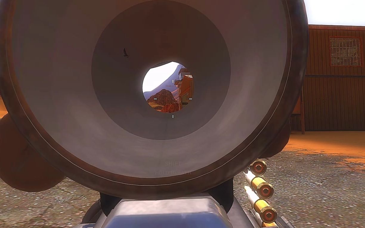 【GMOD】MW Base 官方新蓝图展示