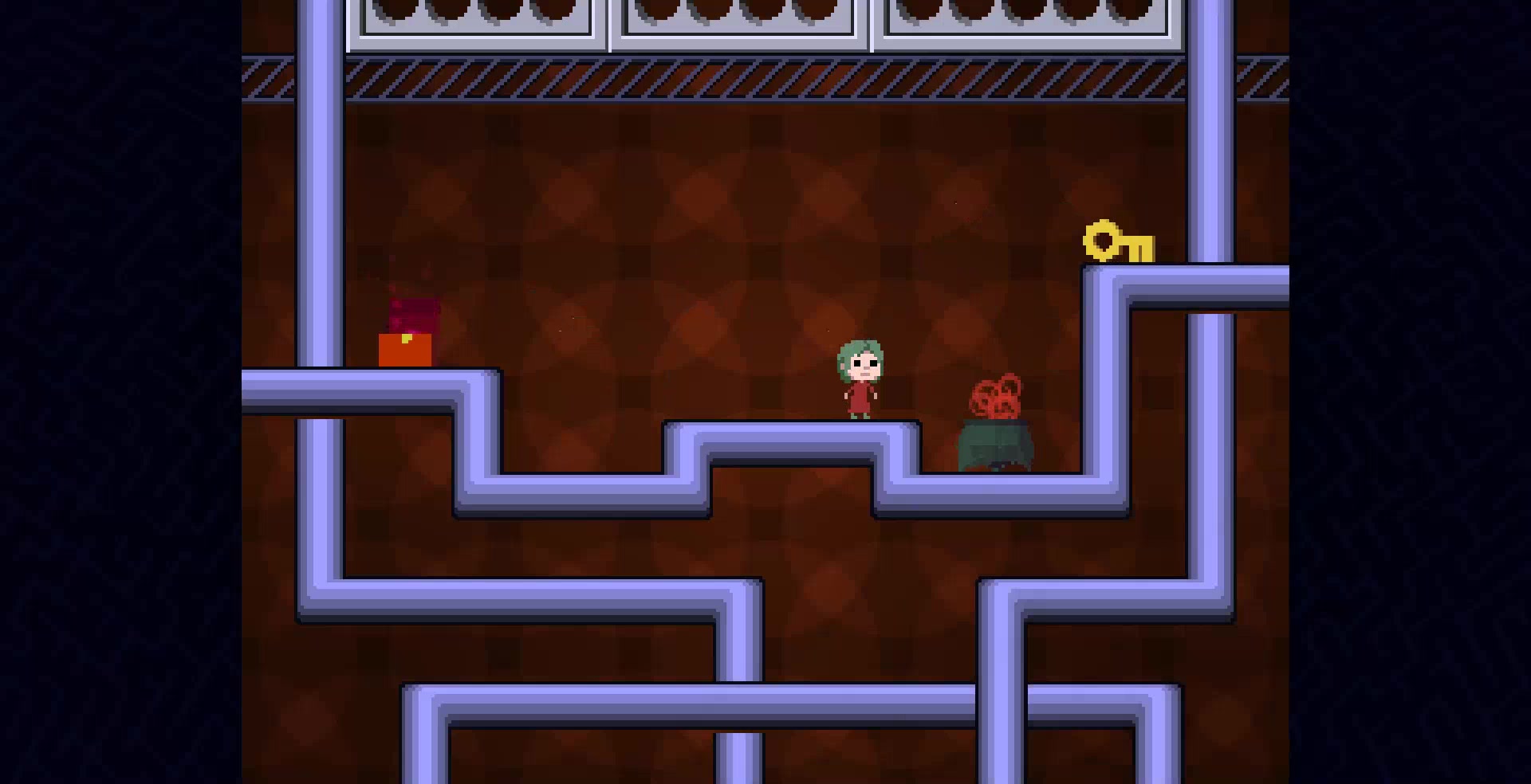 【初见实况】Recursed 实况解说 Part 8_哔哩哔哩_bilibili