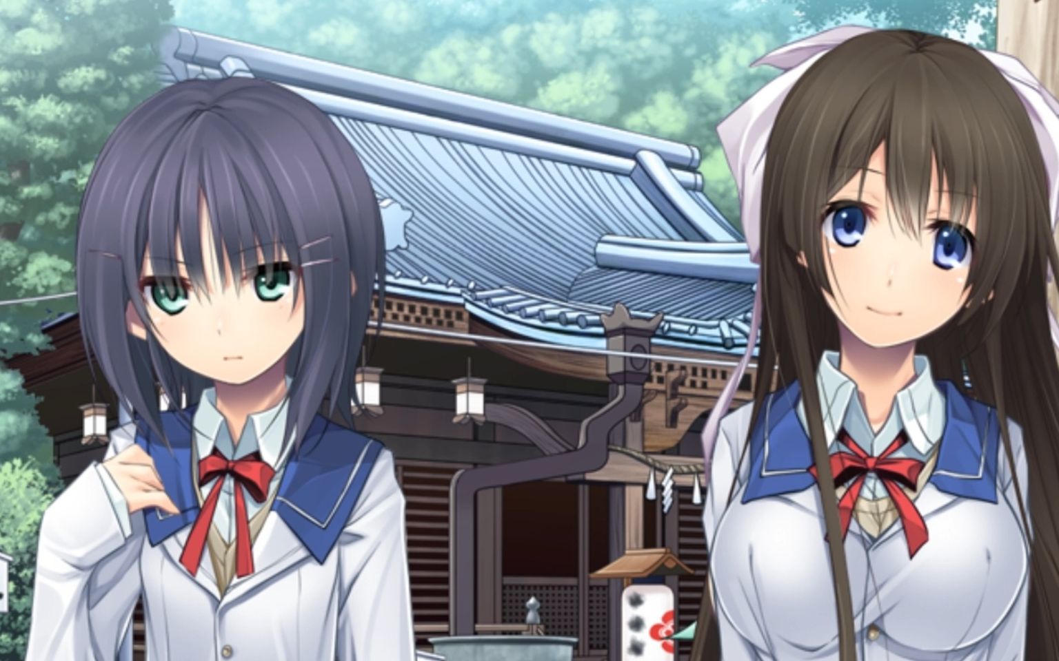 [Gal][PC/KRKR][实姐/妹] 桃色恋恋