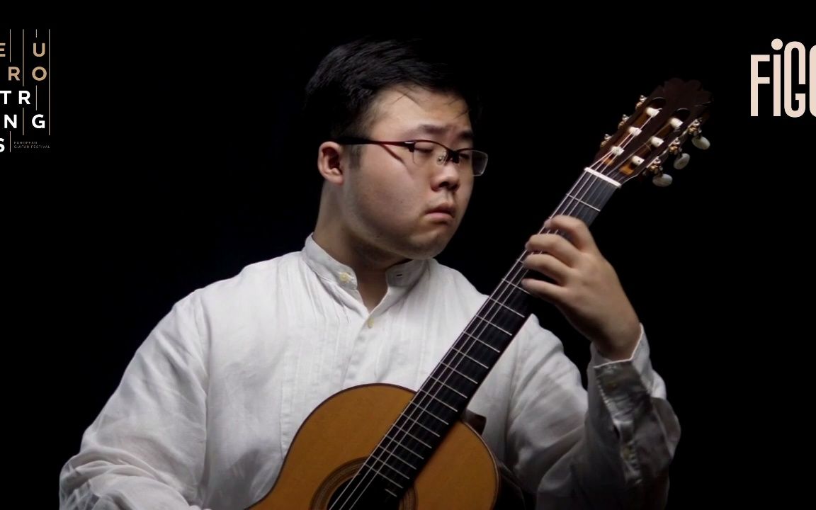 FIGG 2021 古典吉他演奏会 | Kevin Loh_哔哩哔哩_bilibili