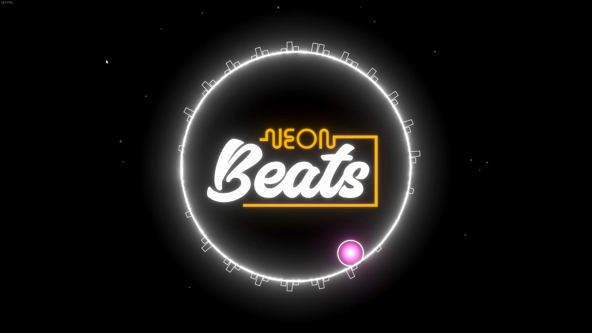 steam免费佳作[Neon Beats]最新DLC全流程_哔哩哔哩_bilibili