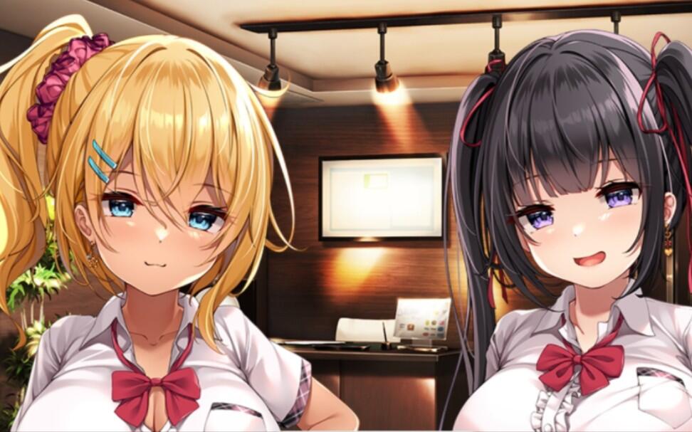 ATATA！ PC+krkr（拔作） - 哔哩哔哩