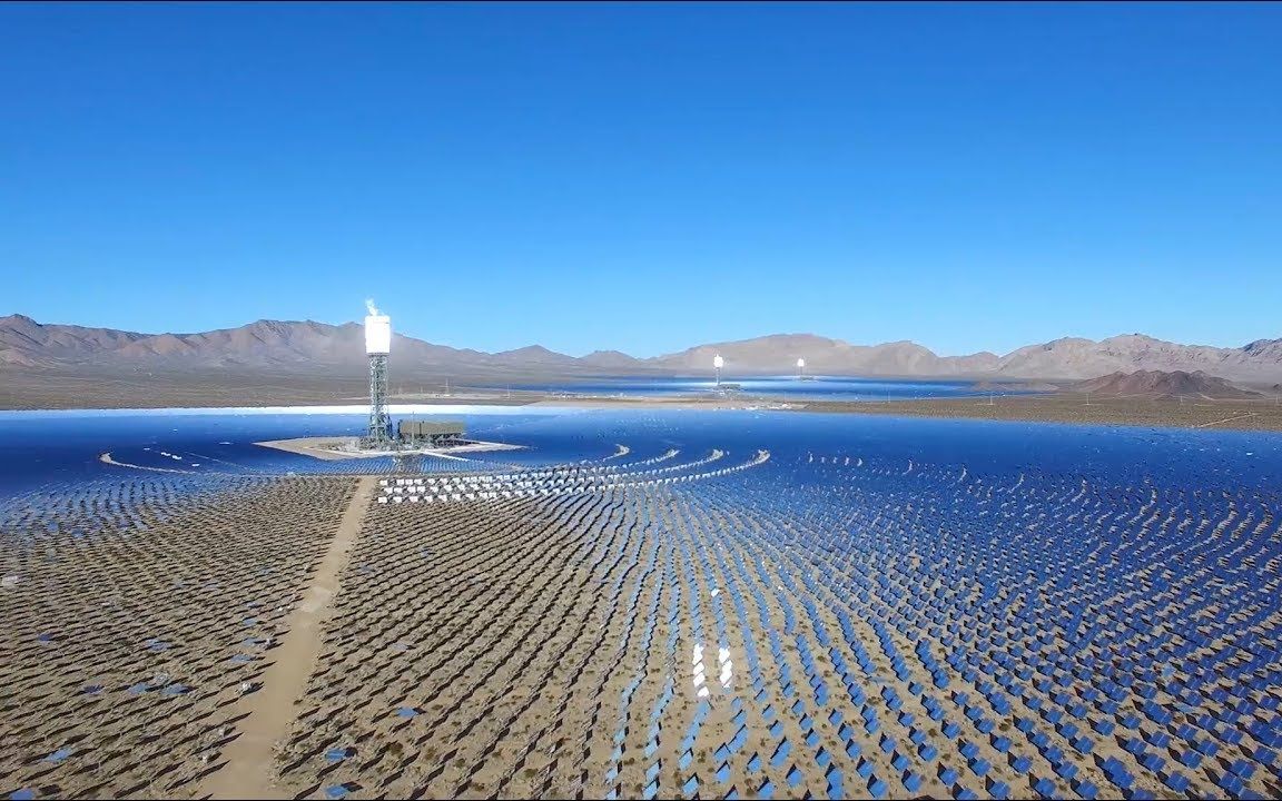 Futuristic City | 概念都市"Neom"Full PV / 沙特阿拉伯_哔哩哔哩_bilibili