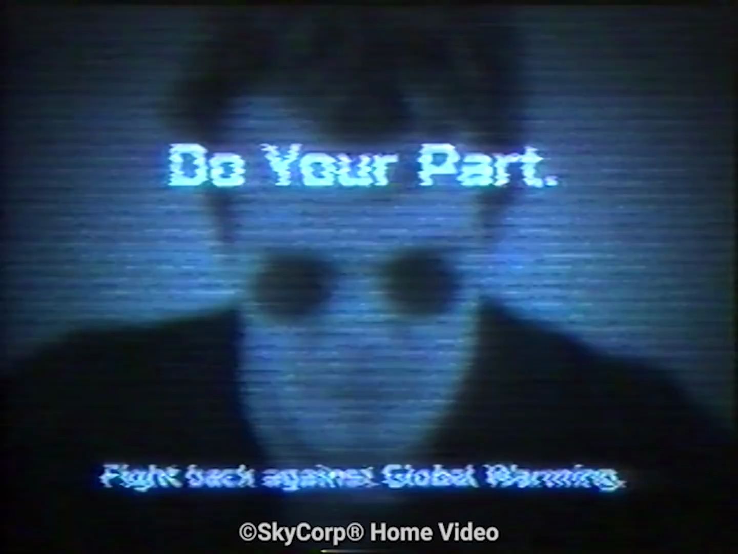【SkyCorp Home Video】1999千禧年全球变暖公益广告_哔哩哔哩_bilibili