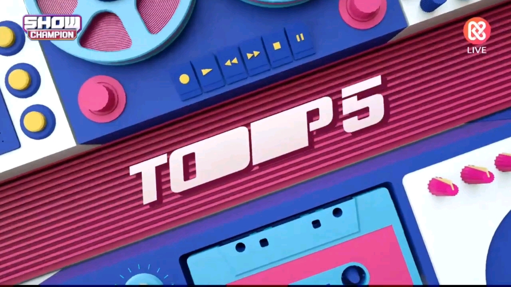 (G)-IDLE 'DUMDI DUMDI'冠军秀一位 第四个啦_哔哩哔哩_bilibili