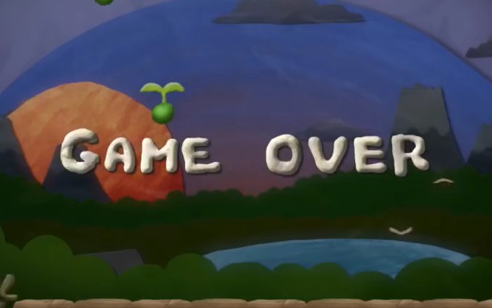 瓦里奥制造wiiu（game&wario）所有人物游戏结束集合。（game over）_哔哩哔哩_bilibili