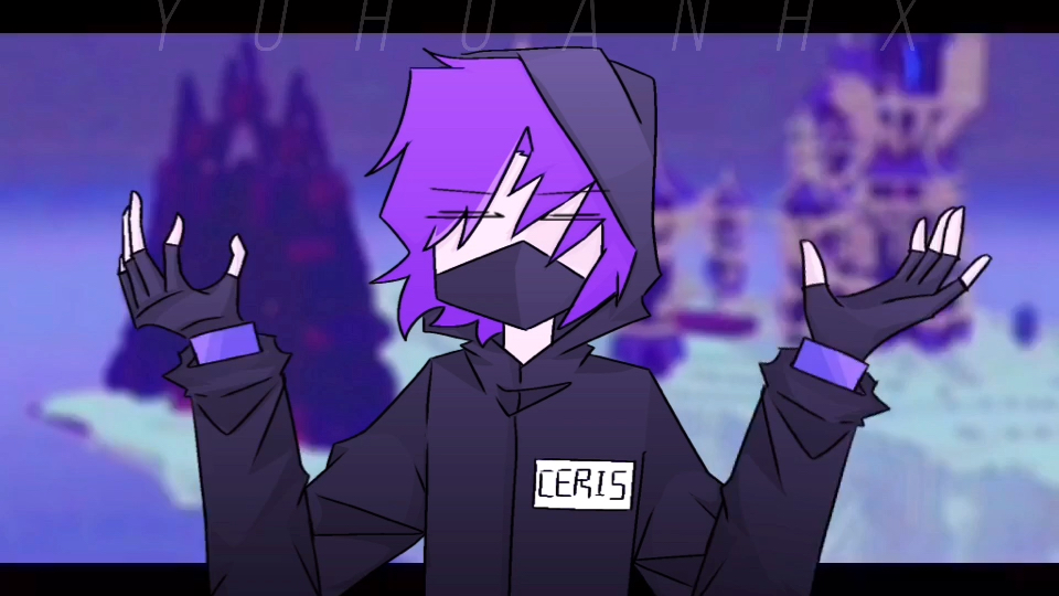 【A-ing meme】Rainimator Ceris x Naeus 潦草轻点骂awa_哔哩哔哩_bilibili