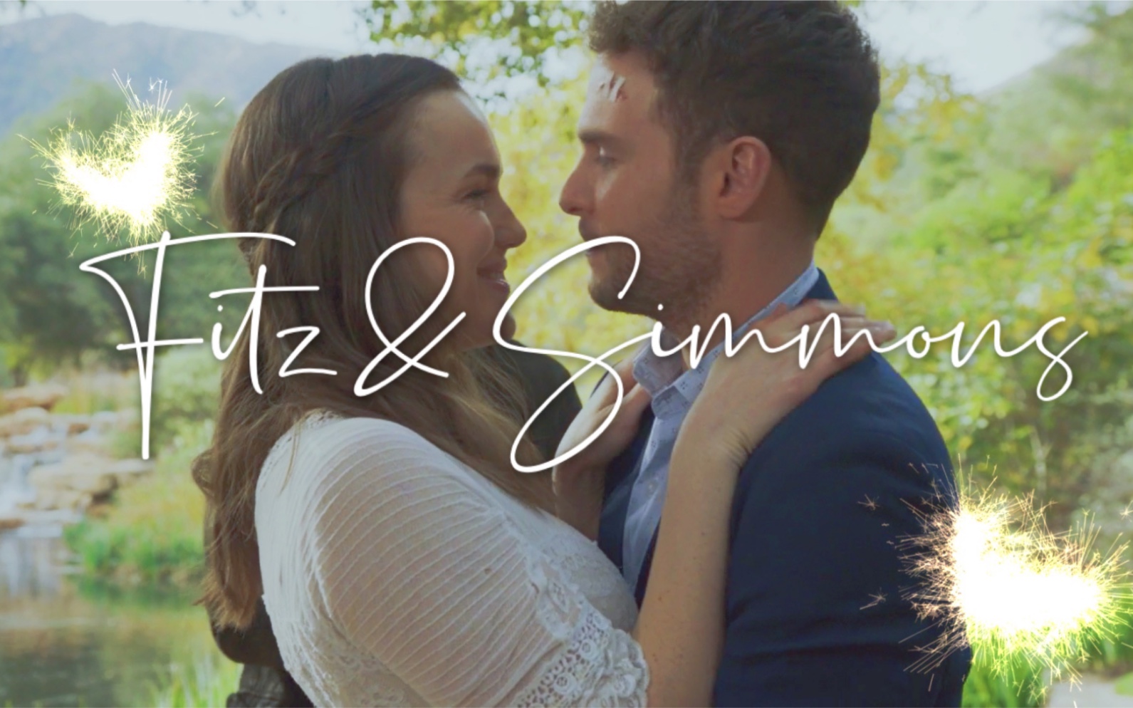 【Fitz&Simmons】漫长而曲折的爱情之路_哔哩哔哩_bilibili