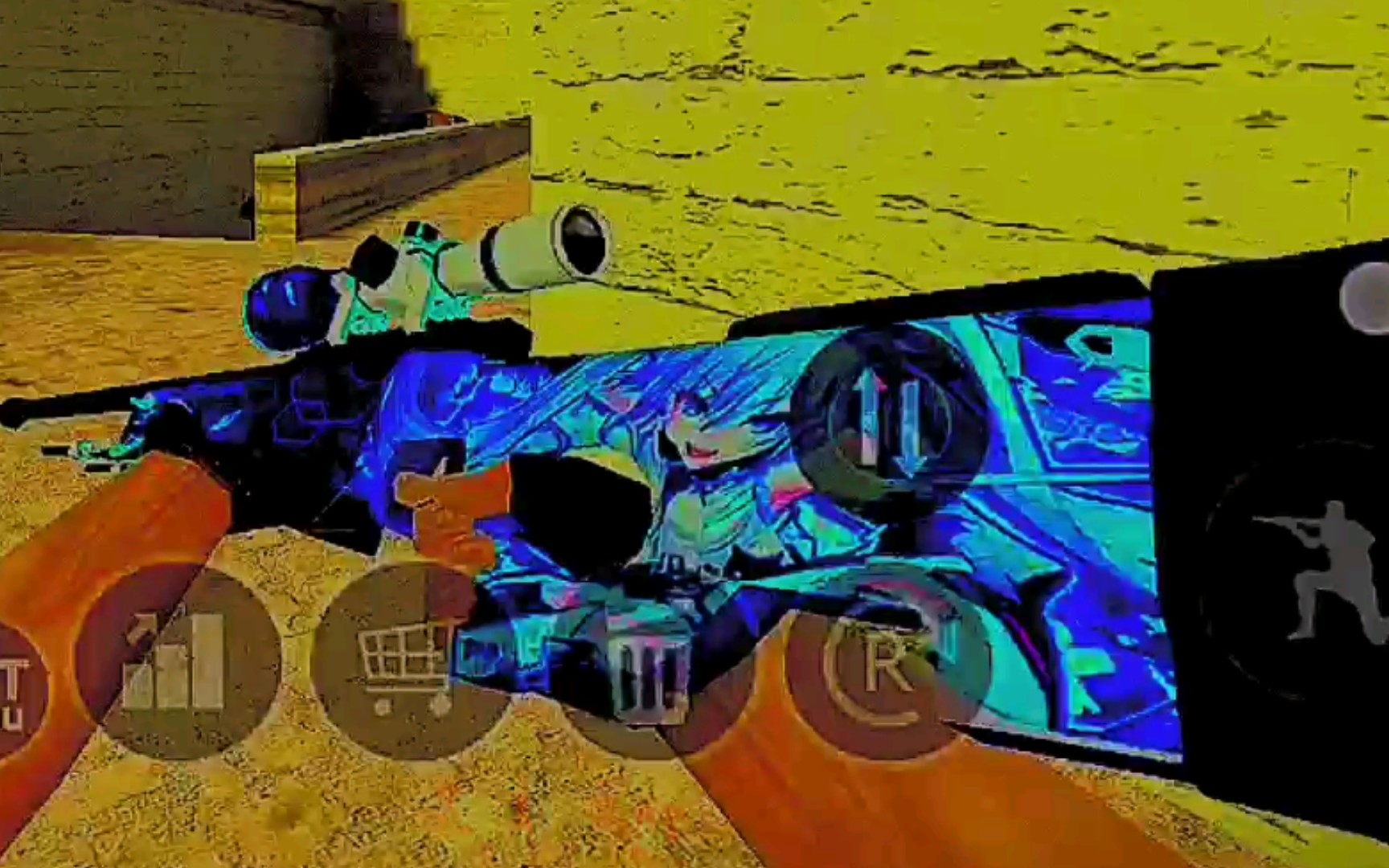 「xash cs」练习剪辑中_哔哩哔哩_bilibili