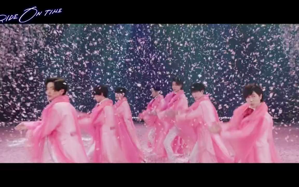 RIDE ON TIME Season3 「Snow Man#2 To the limit」_哔哩哔哩_bilibili