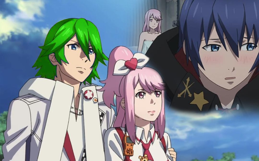 【Lex】自己把自己给绿了！2015年最奇葩动画！-LexBurner-LexBurner-哔哩哔哩视频