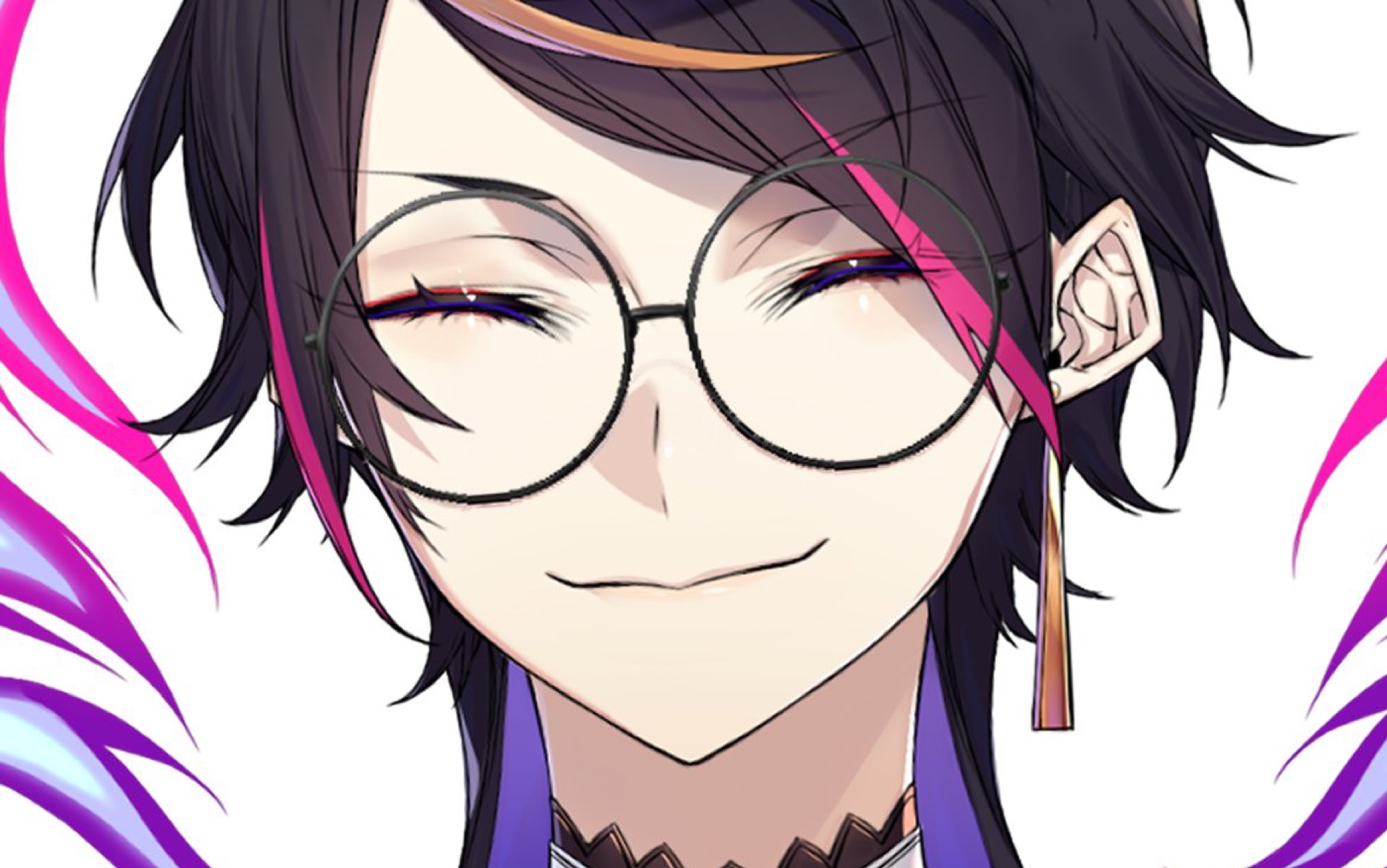 【不用烤/Shu】OMG也可以这么蛊的吗 tskr【NIJISANJI EN｜Shu Yamino】_哔哩哔哩_bilibili