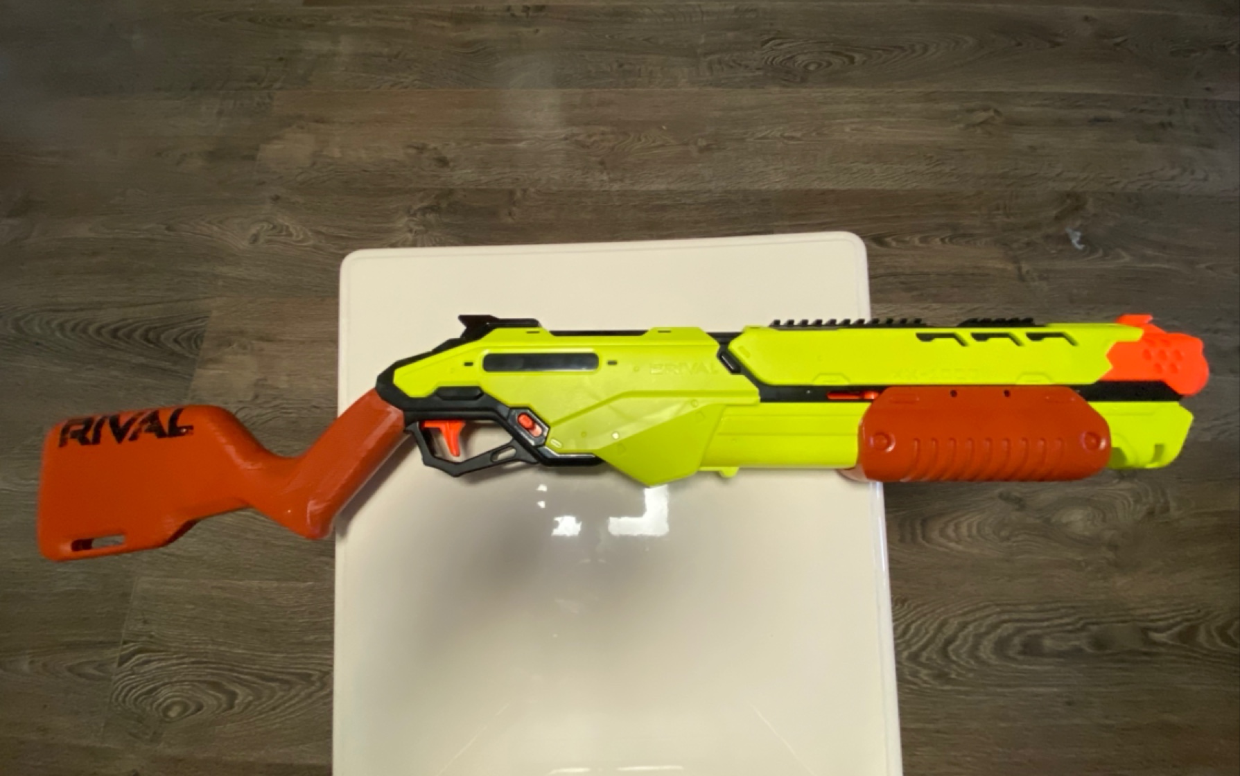 守望先锋Dva的小手枪开箱（nerf联名款）