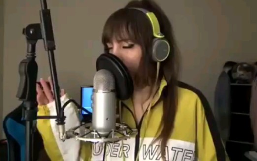 原来可爱的女生是这样打beatbox的_哔哩哔哩_bilibili