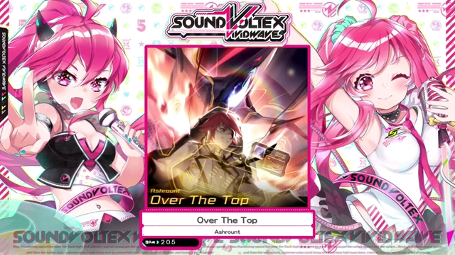 (音源) [SDVX] Over The Top [NOFX] 『搬运』_哔哩哔哩_bilibili