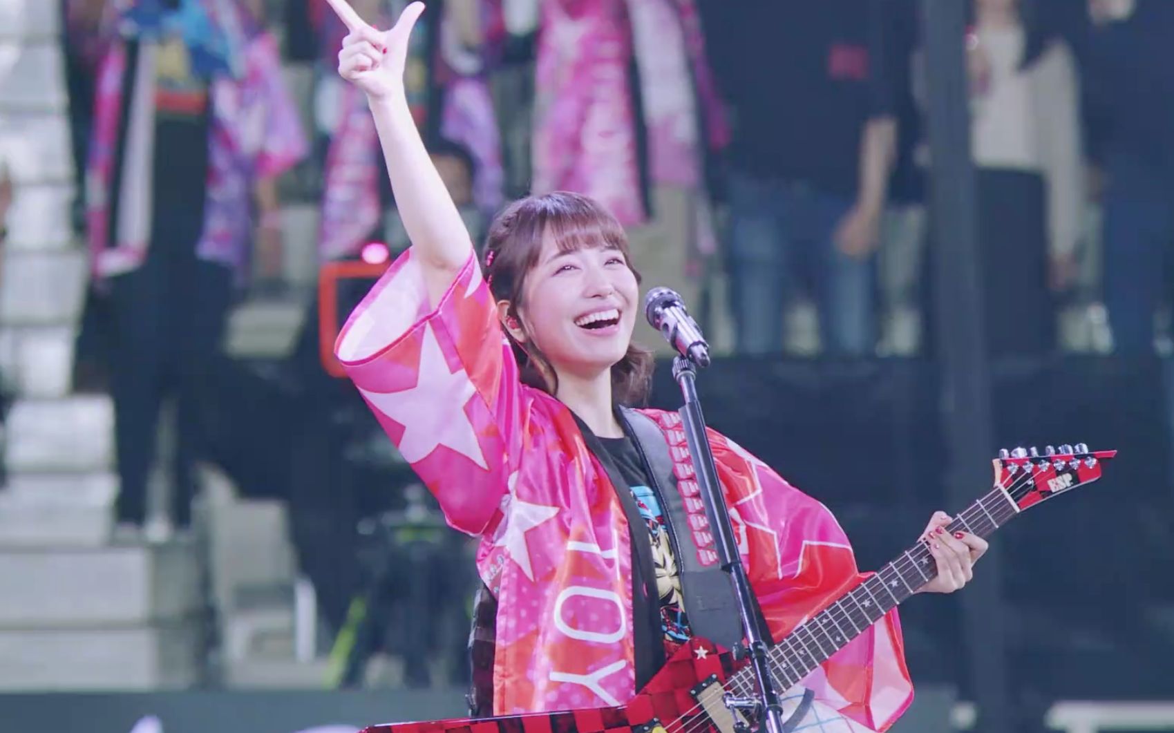 Poppin'Party的BanG Dream广告演唱曲《God Knows》_哔哩哔哩_bilibili