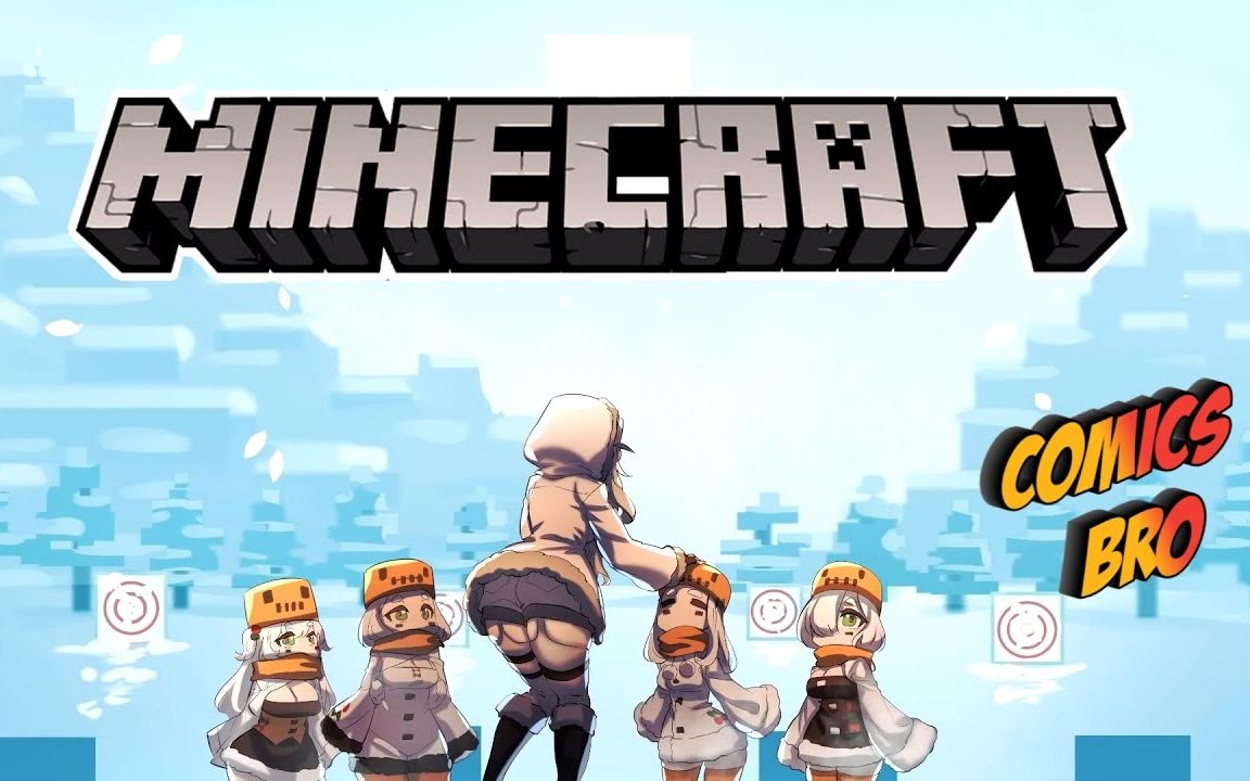 【corngak Minecraft动画】忙碌一天的史蒂夫回到家中 EP27