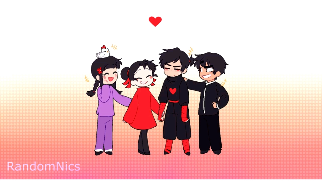 【Animation MEME】那些过于可爱的Pucca系列meme之：Bubble Tea_哔哩哔哩_bilibili