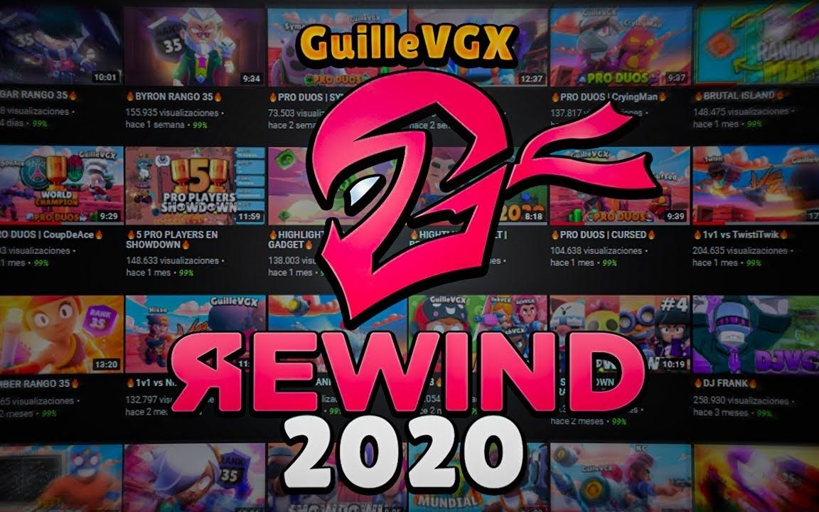 GuilleVGX 2020精彩回顾_哔哩哔哩_bilibili