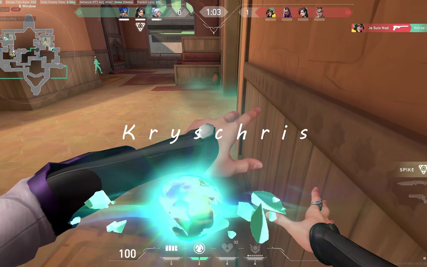 Valorant 合集10_哔哩哔哩bilibili_集锦