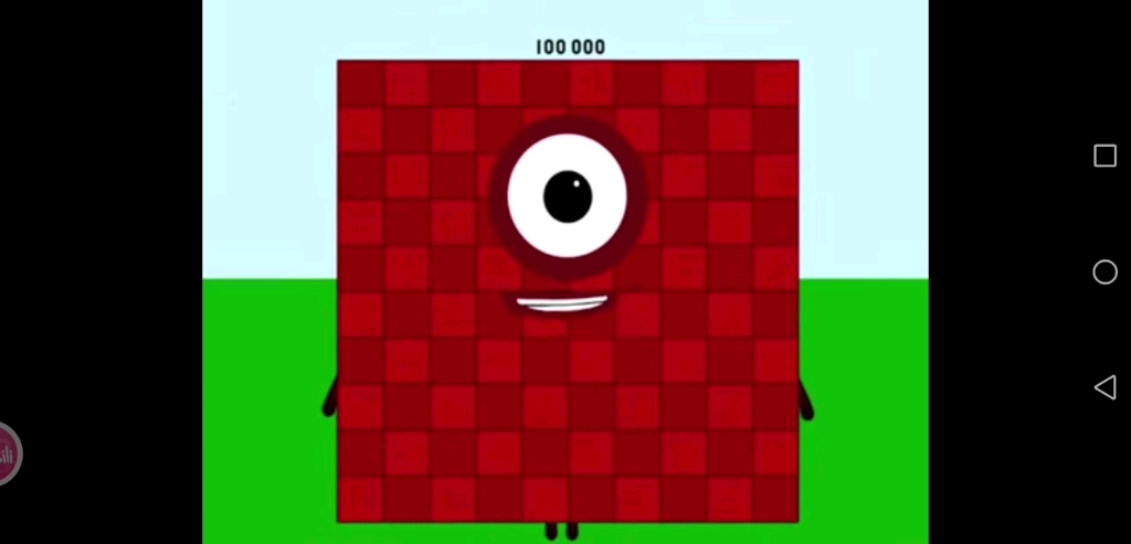 uncanny blocks band different1Q~10Q 10Q~100QUncanny VS normal