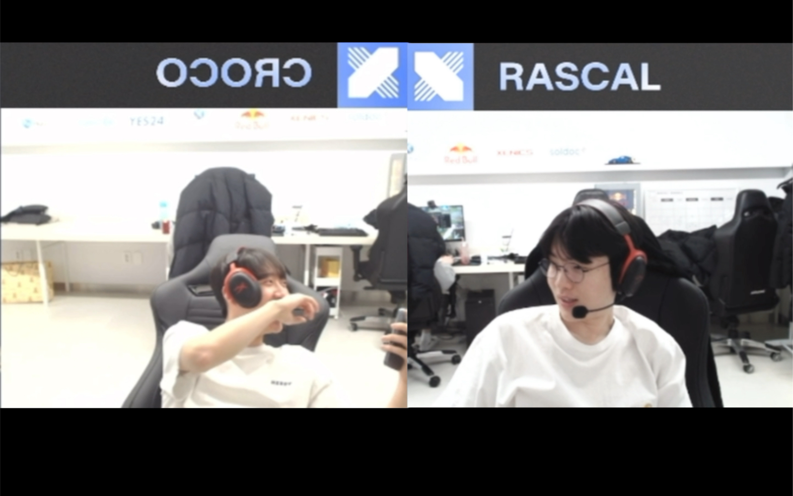 【中字】睁眼竟成青训生DRX.Rascal篇