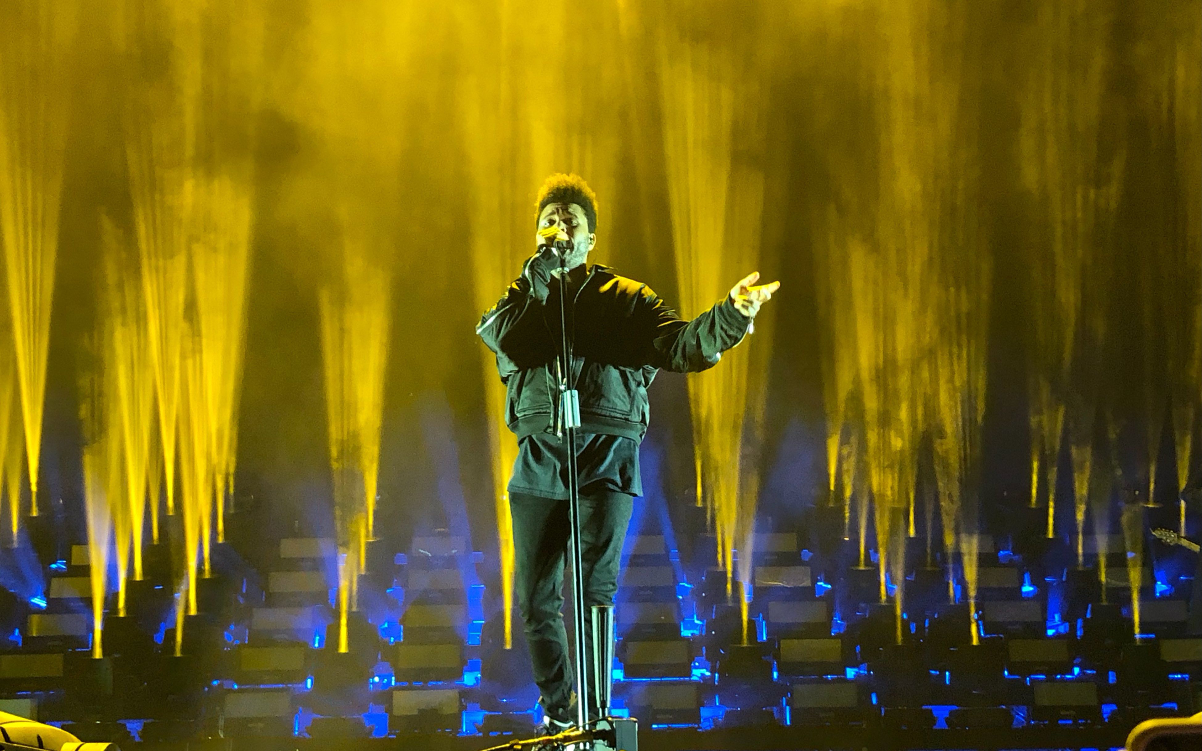 theweeknd壁纸-千图网